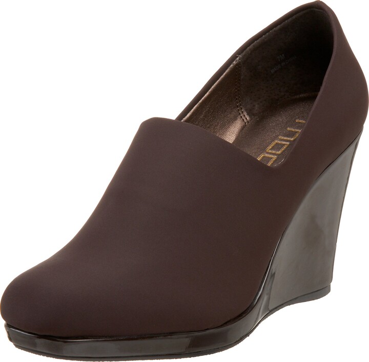 Moda Spana Women's Odetta Wedge Pump - ShopStyle