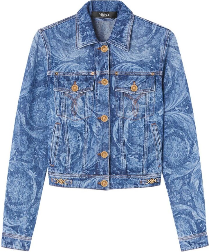 Versace Jackets - ShopStyle