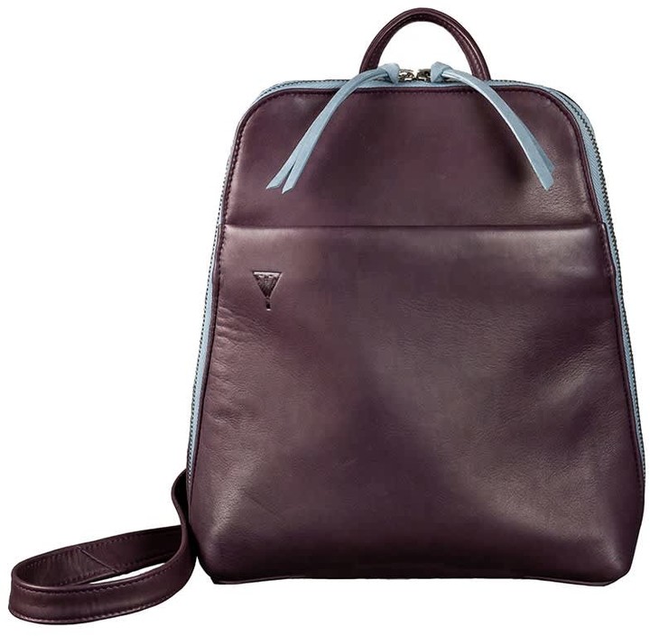 Taylor Yates Bessie Backpack In Plum - ShopStyle