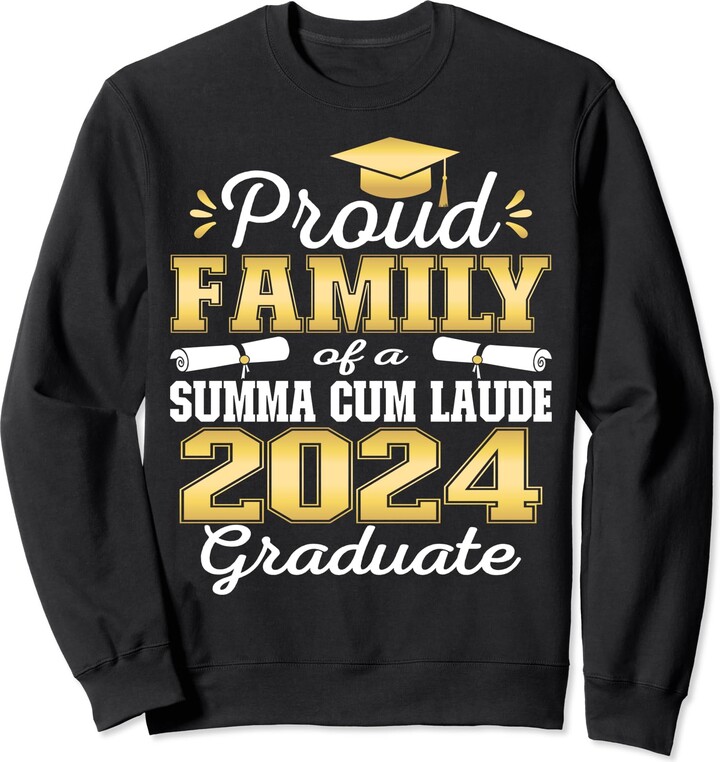 Summa Cum Laude Graduate Class Of 2024 Grad Family Proud Family 2024 Summa Cum Laude Graduate ...