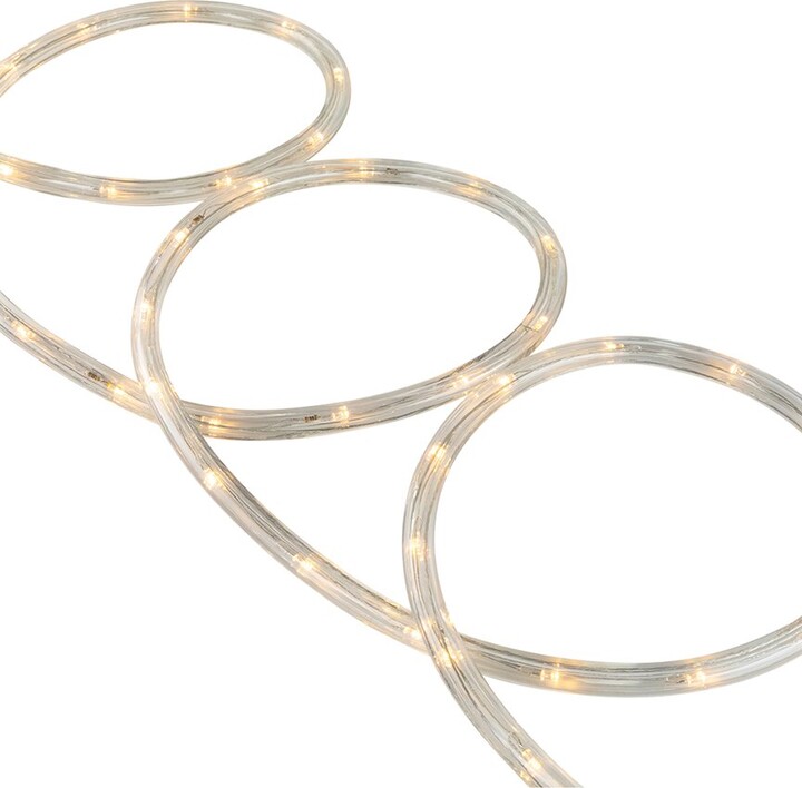 Northlight 288' Commercial Grade Warm Led Indoor/Outdoor Christmas Rope ...