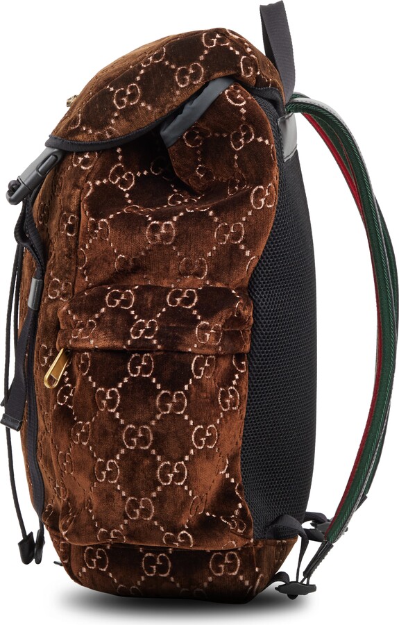 Gucci Tiger Backpack - ShopStyle