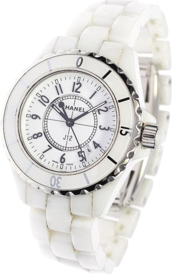 Chanel Ceramic watch - ShopStyle