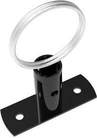 FixtureDisplays Top Mount Sign Holder Pigtail - ShopStyle Laptop Carts ...