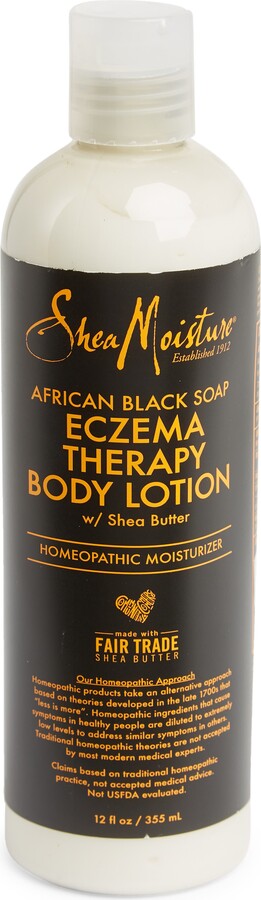 Shea Moisture African Black Soap Soothing Body Lotion - ShopStyle