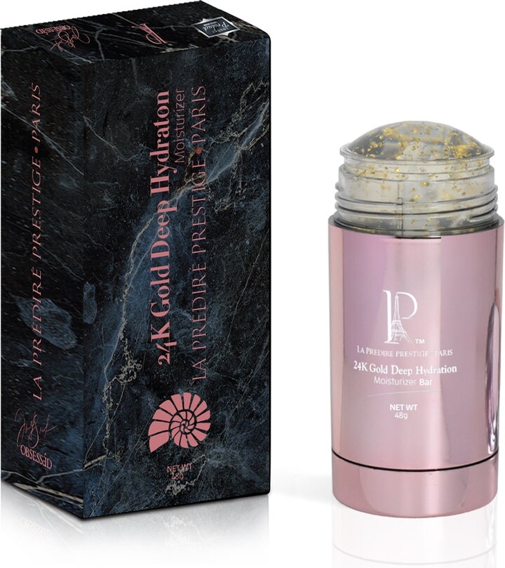 La Predire Prestige Paris 24K Gold Deep Hydration Moisturizer Bar ...