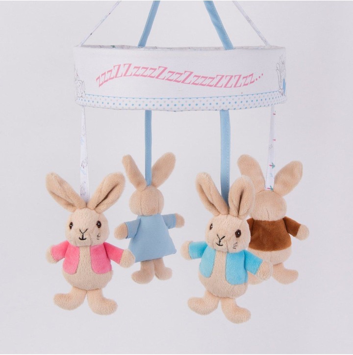 Peter Rabbit Mobile - ShopStyle Crib Toys