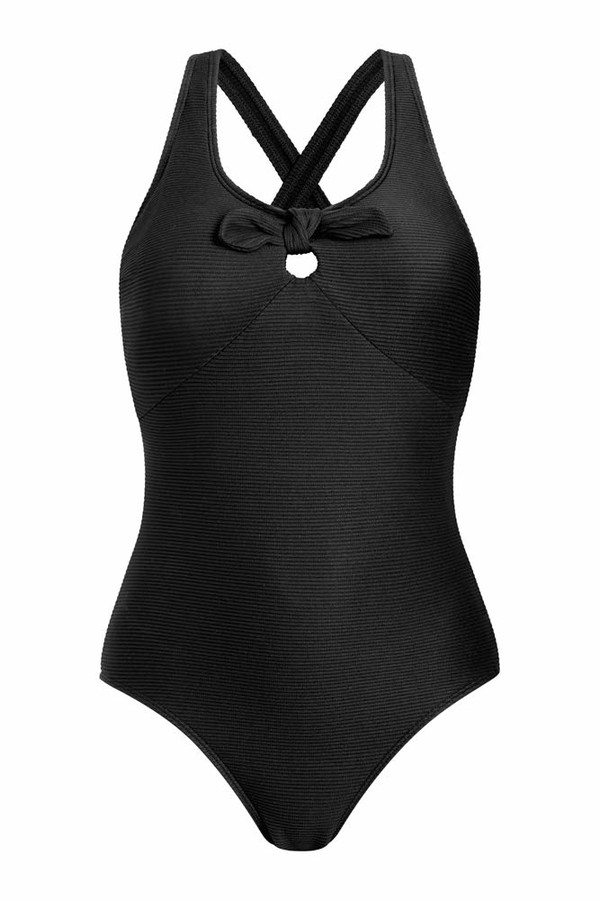 Amoena Women's Standard Bora One-Piece Pocketed Mastectomy Swimsuit ...