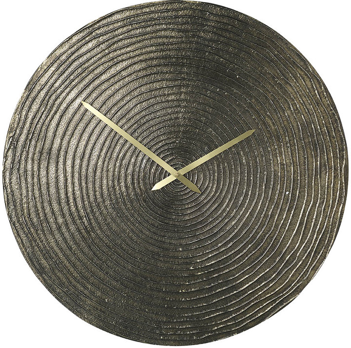 Parlane - Gold Swirl Clock - ShopStyle