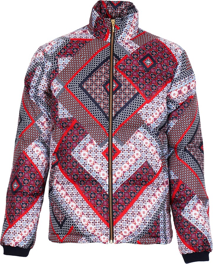 Yvette LIBBY N'guyen Paris - Men Water- Resistant Goose Down Quilted Jacket - Chill - ShopStyle