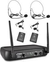 Pyle Pro PDWM2145 Bodypacks, Lavaliers, Headsets VHF Wireless ...