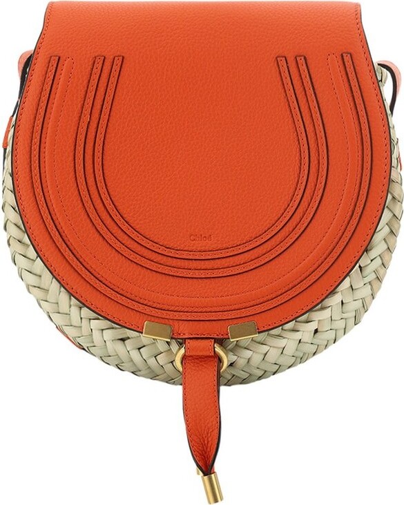 Chloé Woven Foldover Crossbody Bag - ShopStyle