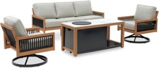 Agio Baxley Firepit Collection Created For Macys - ShopStyle Coffee Tables