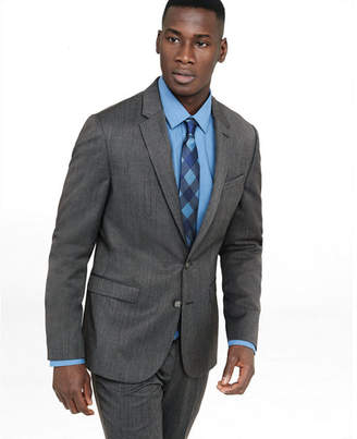Fashion Look Featuring Express Dress Pants and Express Suits by ...