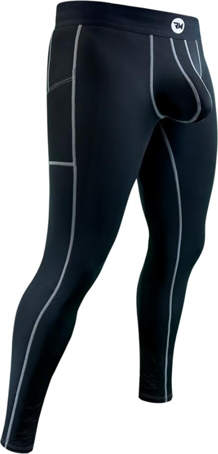 RM Real Men Real Men ABCD Pouch Compression Pants Men- 1 - ShopStyle ...