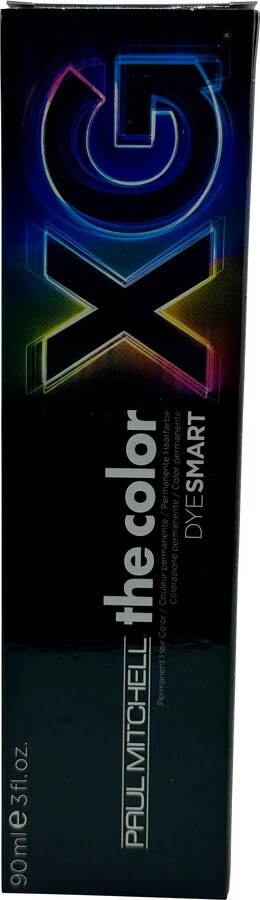 Paul Mitchell The Color XG 6PA 6/81 DyeSmart Permanent Hair Color 3 OZ ...