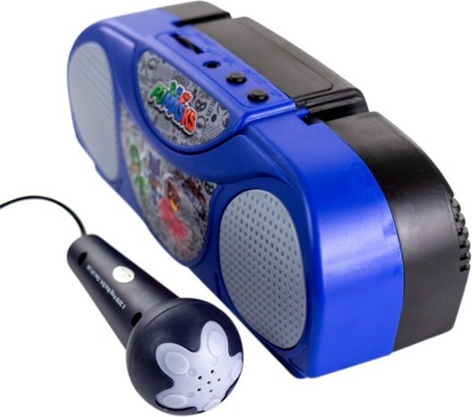 PJ Masks Portable Radio Karaoke with Microphone - ShopStyle Pillowcases