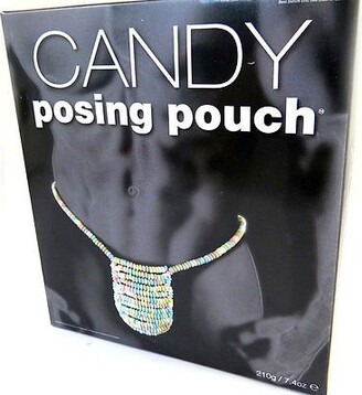 Male edible pants thong sweets candy posing pouch stag adult valentine wedding - ShopStyle Gifts