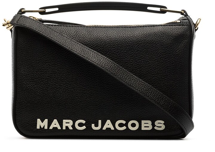 Marc Jacobs The Soft Box crossbody bag - ShopStyle