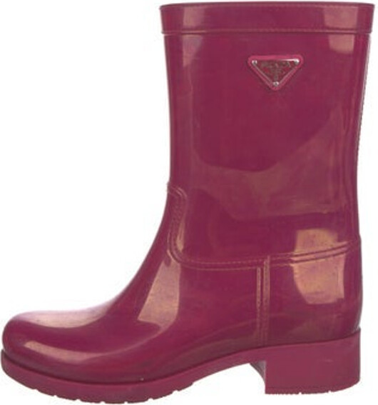 Prada Boots - ShopStyle