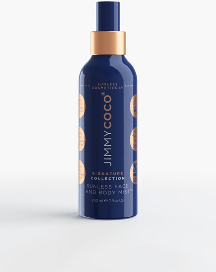 Jimmy Coco Sunless Cosmetics Face and Body Mist - ShopStyle