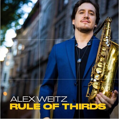 Alex Weitz - Rule Of Thirds (CD) - ShopStyle Phones & Tablets