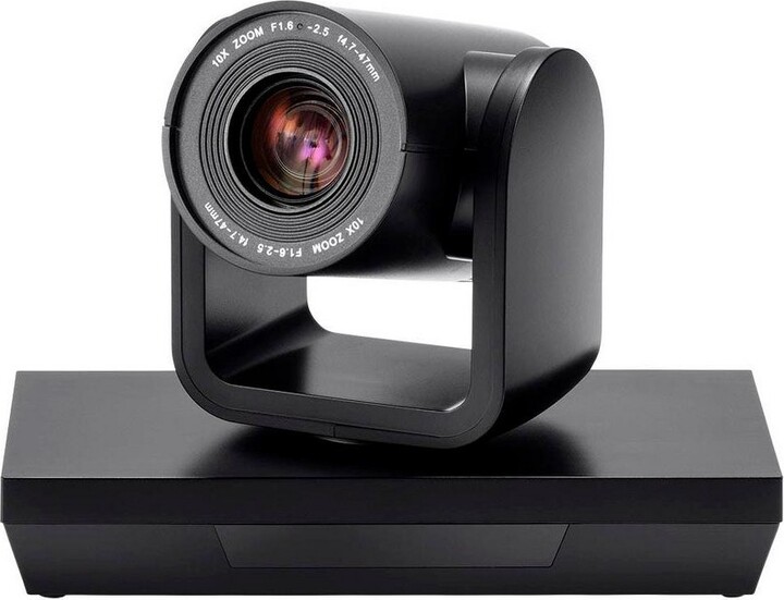 Monoprice PTZ Conference Camera, Pan and Tilt with Remote, 1080p Webcam ...