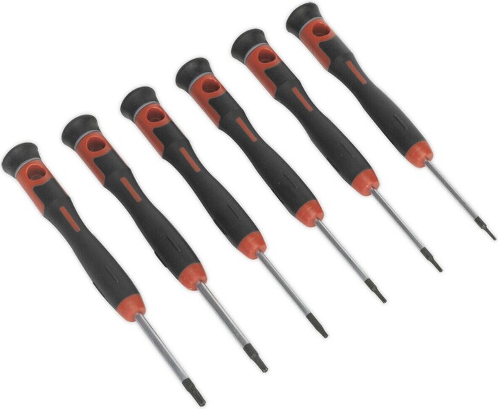 Loops 6 PACK Precision Mini Screwdriver Set - Spinner Top TRX Star ...