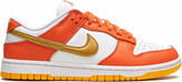 Nike Dunk Low “University Gold” sneakers - ShopStyle