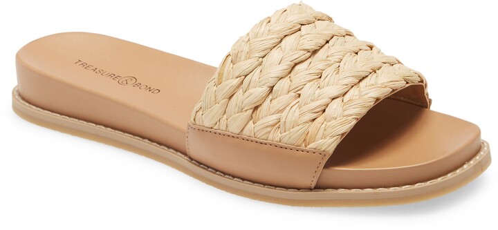 Treasure & Bond Georgia Slide Sandal - ShopStyle