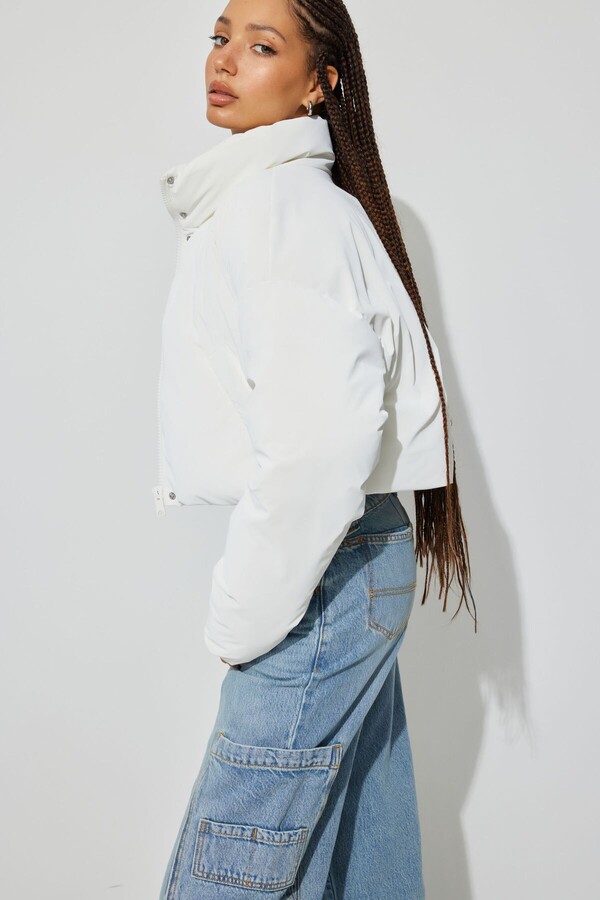 Garage Padded Puff Jacket - ShopStyle
