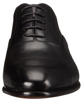 Magnanni Lena Men's Lace Up Cap Toe Shoes - ShopStyle
