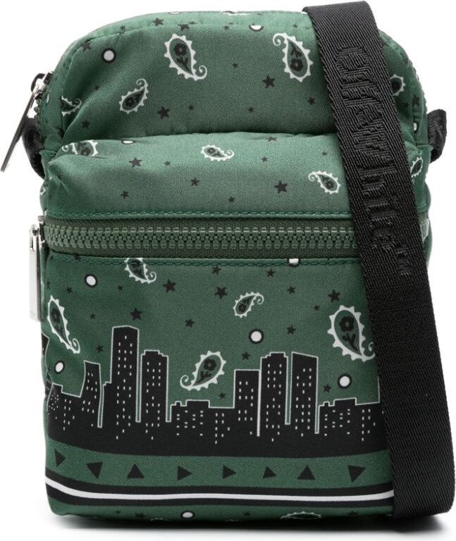 Off-White Outdoor messenger bag - ShopStyle