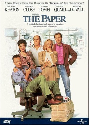 The Paper (DVD)(1994) - ShopStyle