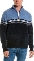 Point Zero Men's Half-Zip Sweaters | ShopStyle