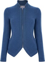 Emma Jane Knight - Nehru Jacket - Petrol - ShopStyle