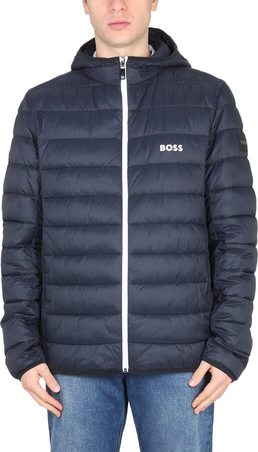 HUGO BOSS Thor Down Jacket - ShopStyle