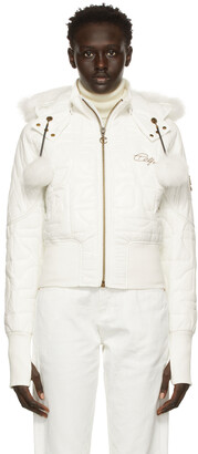 Telfar Puffy Jacket With Wool - ShopStyle Down & Puffer Coats