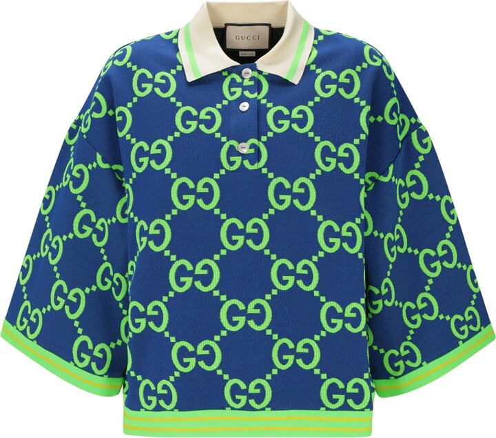 Gucci Polo Shirt - ShopStyle Tops