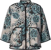 Lolly's Laundry LOLLYS LAUNDRY Miriam Jacket - Blue - ShopStyle