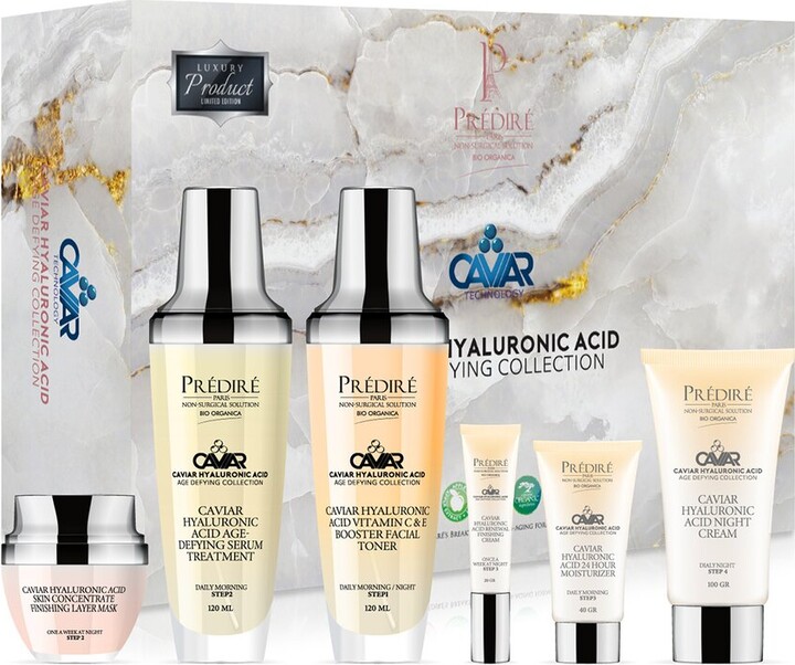 Predire Paris Hyaluronic Acid Age-Defying Collection - ShopStyle Face Care