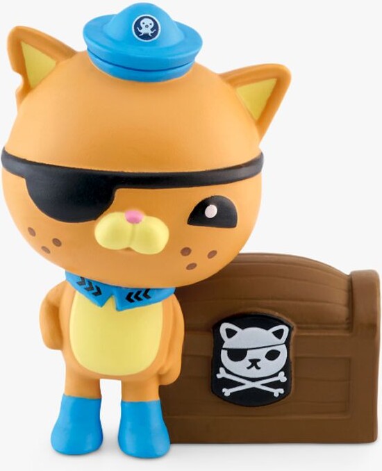 tonies Octonauts: Kwazii Tonie Audio Character - ShopStyle Games & Puzzles