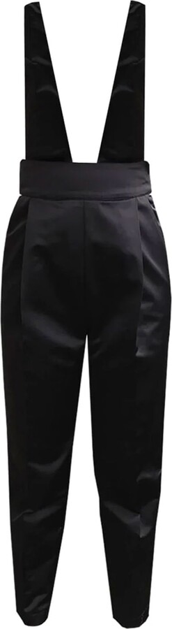 Jacaranda Old Fashioned - Black Overall With Classic Cut - ShopStyle ...