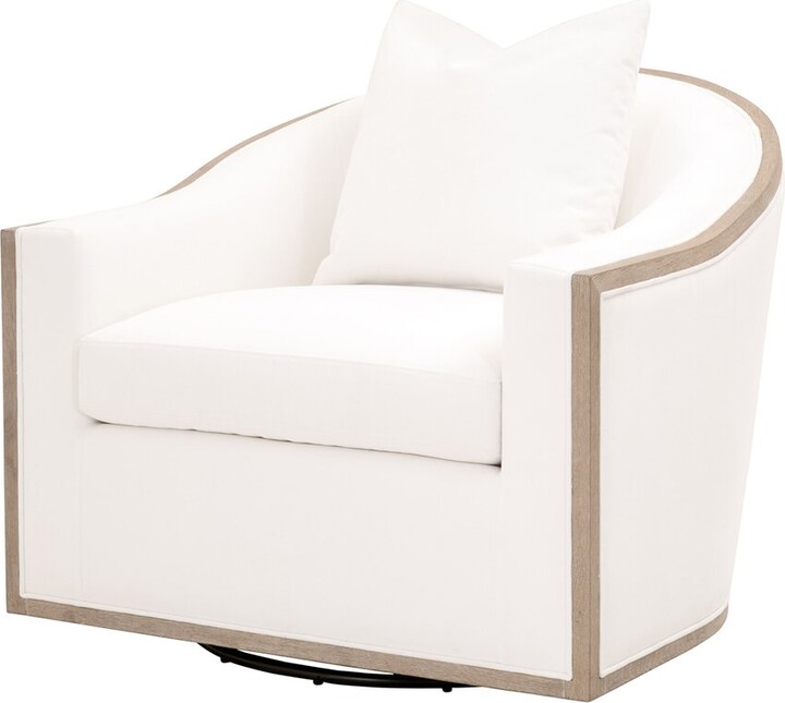 Essentials For Living Paxton Swivel Club Chair - ShopStyle Armchairs ...