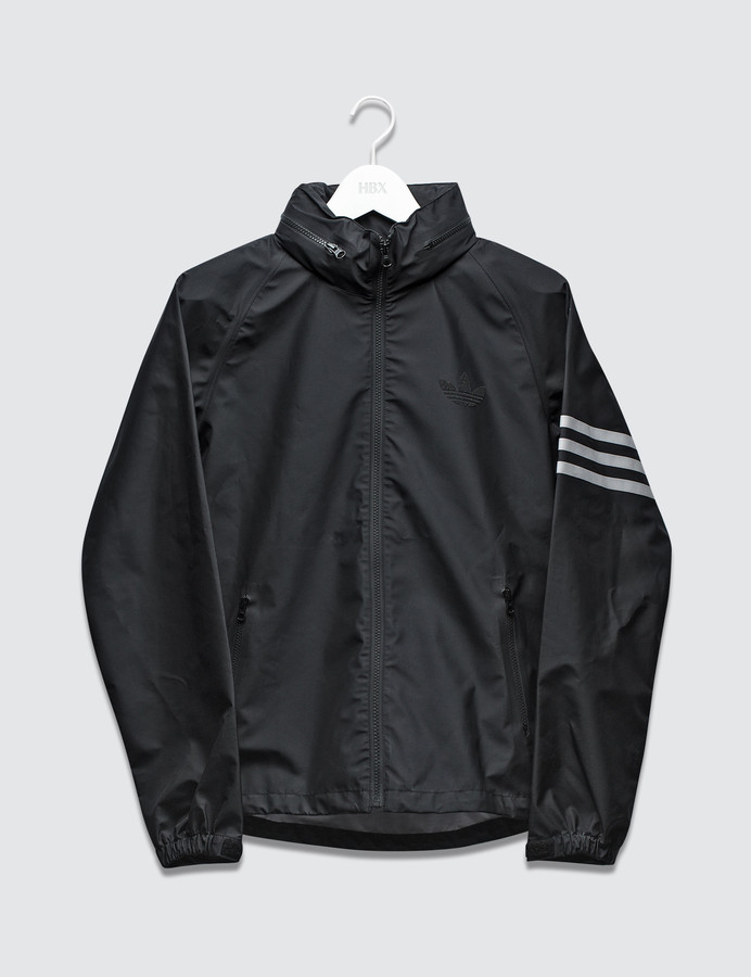 Mastermind Japan X adidas Originals Shell Jacket - ShopStyle