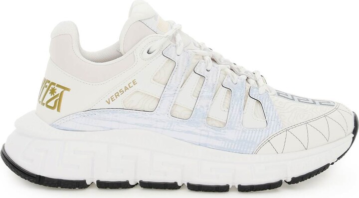 Versace Trigreca Sneakers - ShopStyle