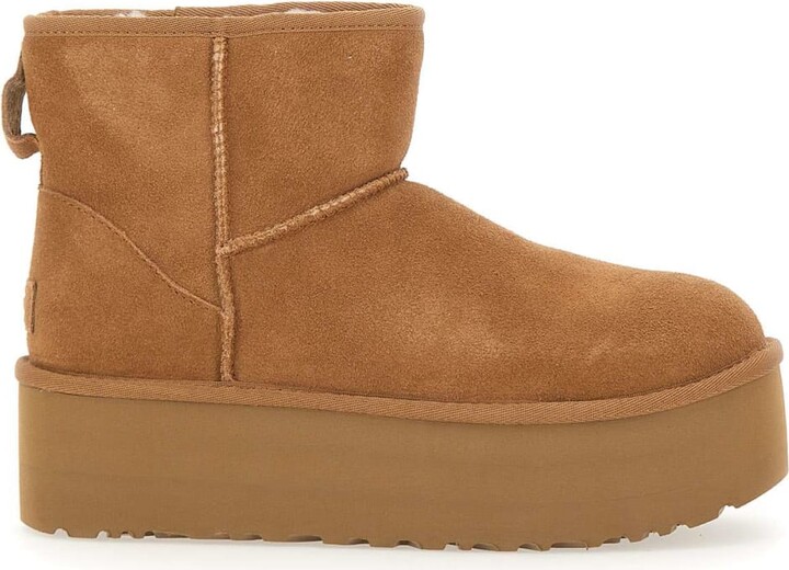 UGG classic Platform Boots - ShopStyle