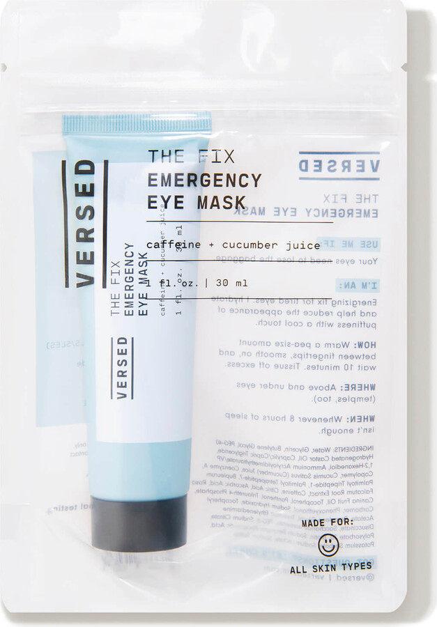 Versed The Fix Emergency Eye Mask 1 fl. oz. - ShopStyle