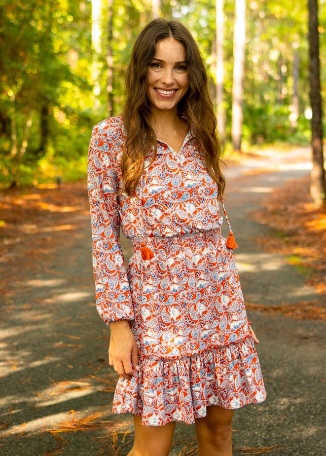 Cabana Life Savannah Ruffle Dress - ShopStyle