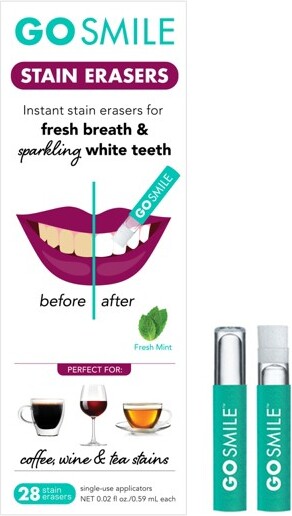 GO SMiLE® Tooth Whitening System - 0.02 fl oz - ShopStyle
